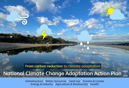 National Climate Change Adaptation Action Plan (Executive Yuan, R.O.C ...